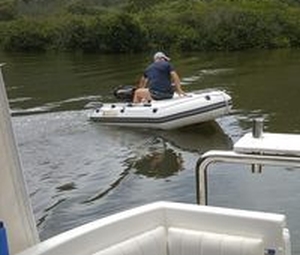 Tenders suitable for Deltacraft Islander boats