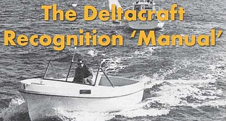 Deltacraft Islander - Deltacraft Recognition Manual
